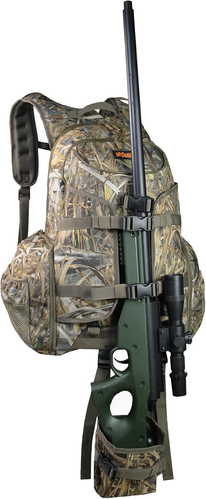 Amazon.com: MYDAYS Hunting Backpack, Gear for Turkey Season, Camo ...