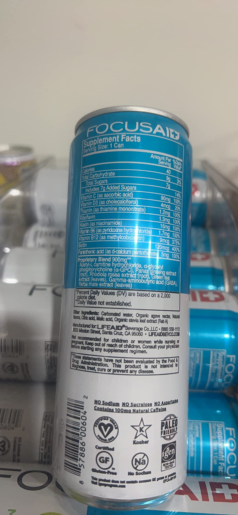 $9/mo - Finance LIFEAID Creatine Monohydrate Keto-Friendly Post-Workout ...