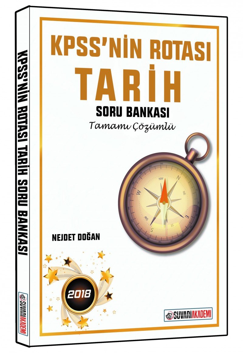 Amazon.com: KPSS'nin Rotasi Tarih Tamami cozumlu Soru Bankasi ...
