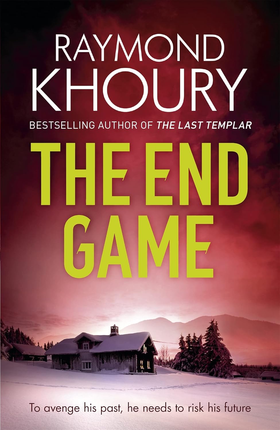 Amazon.com: The End Game: 9781409129530: Khoury, Raymond: Books