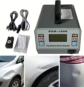 Amazon.com: HNBYLMM Car Dent Puller, PDR Induction Heater Machine Hot ...