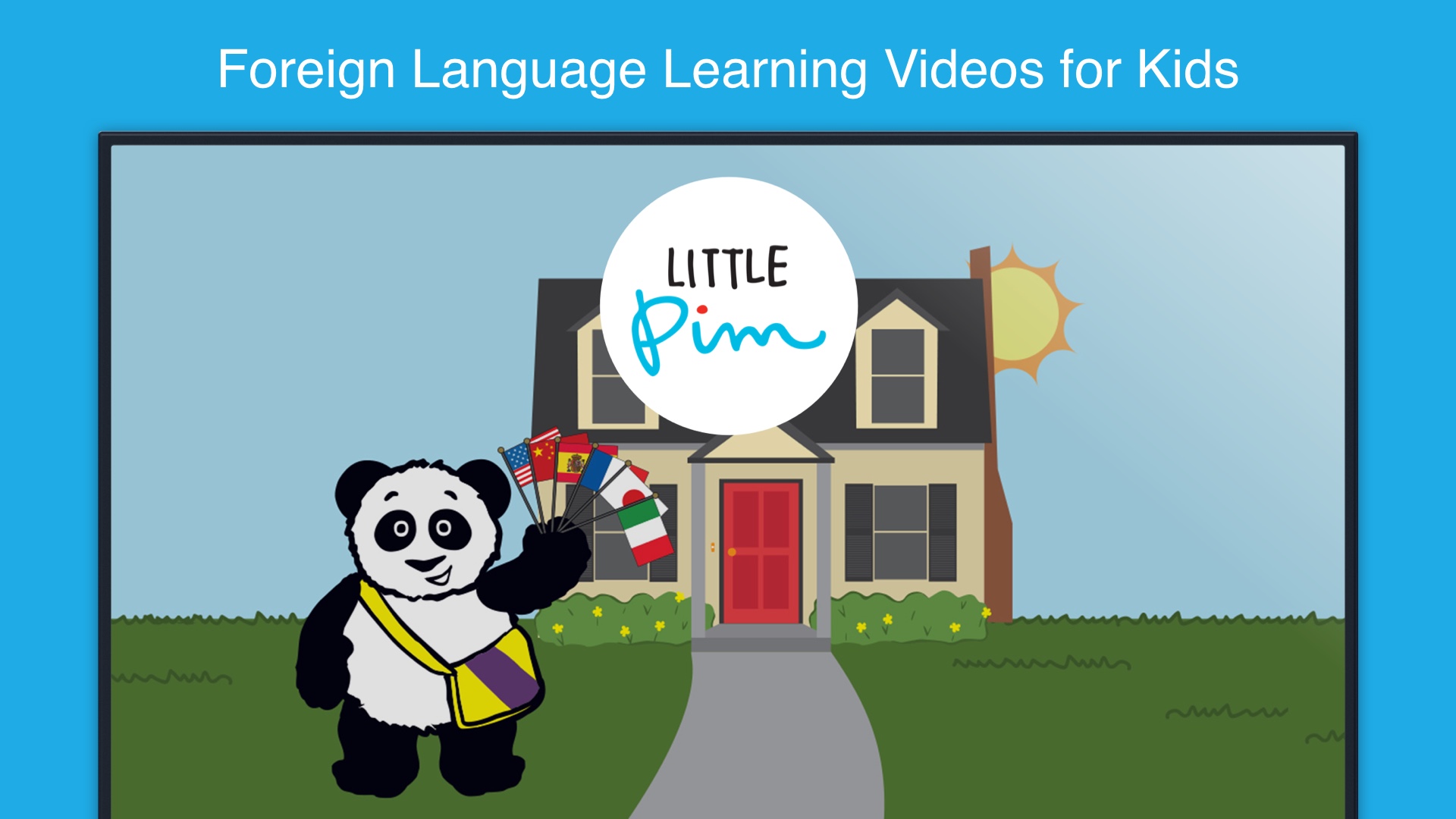 Little Pim - App on Amazon Appstore