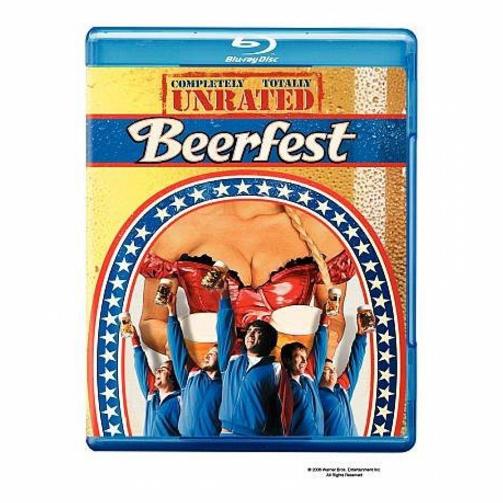 Amazon.com: Beerfest (BD) (Unrated) [Blu-ray] : Jay Chandrasekhar ...