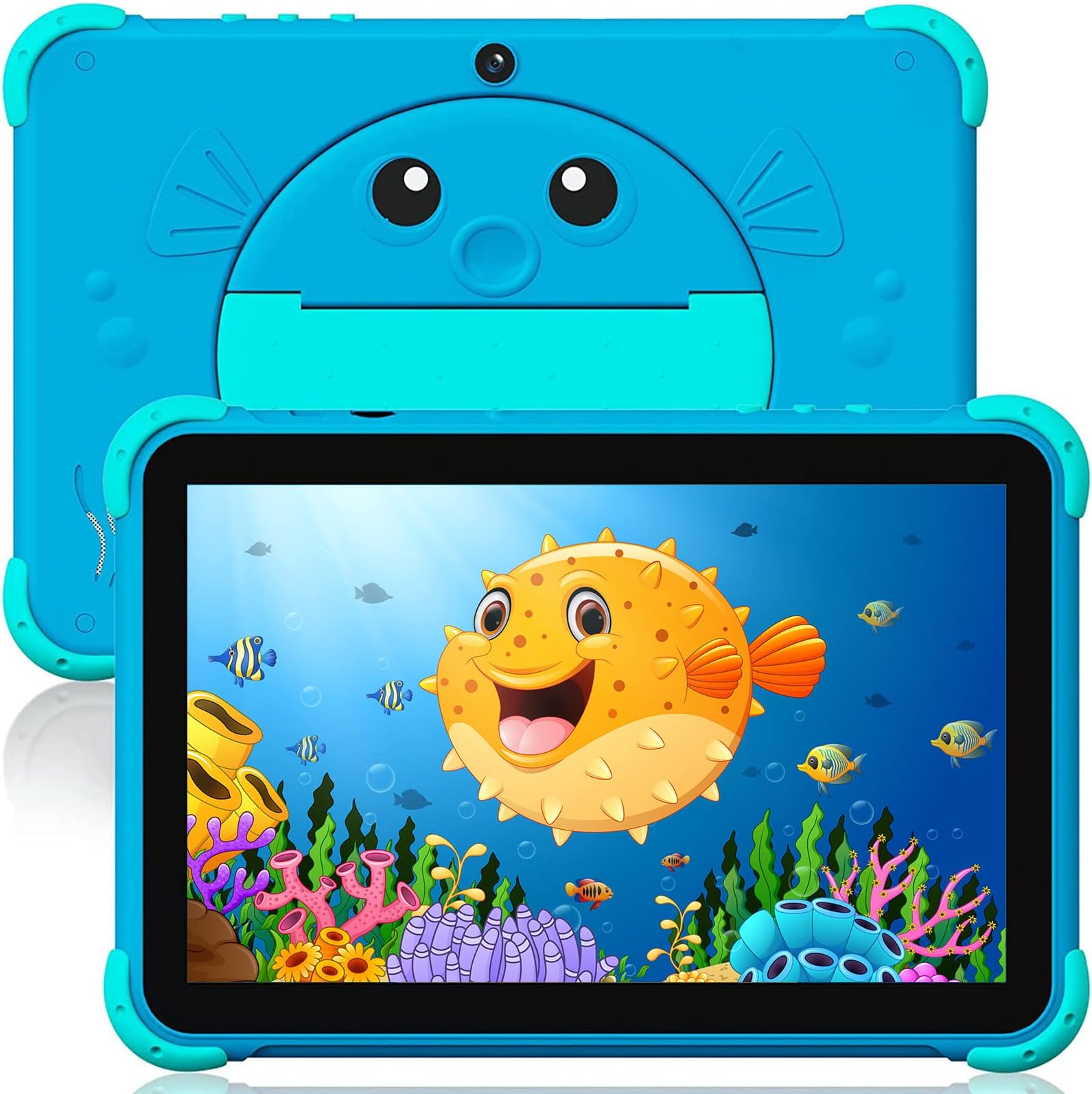 UMIDIGI Kids Tablet 10.1 Inch, Tablet for Kids Android 13, G2 Tab Kids ...