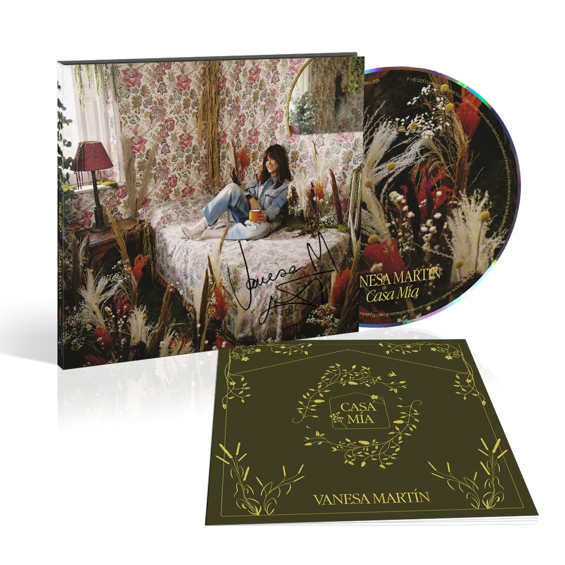 Vanesa Martín publica su nuevo disco ‘Casa mía’ | Popelera