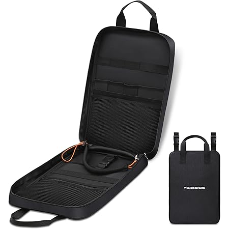 Amazon.com: Camping Travel Cooking Utensils Organizer Travel Bag with ...