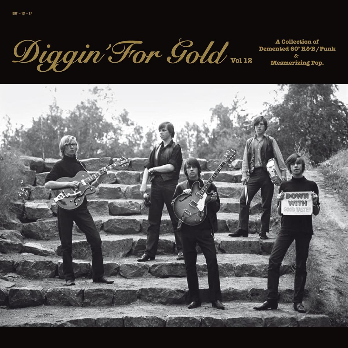 Amazon.com: Diggin' For Gold Vol. 12: CDs & Vinyl