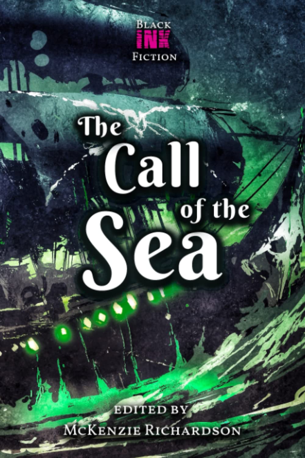The Call of the Sea (Campfire Tales): Fiction, Black Ink, Foster, Clint ...
