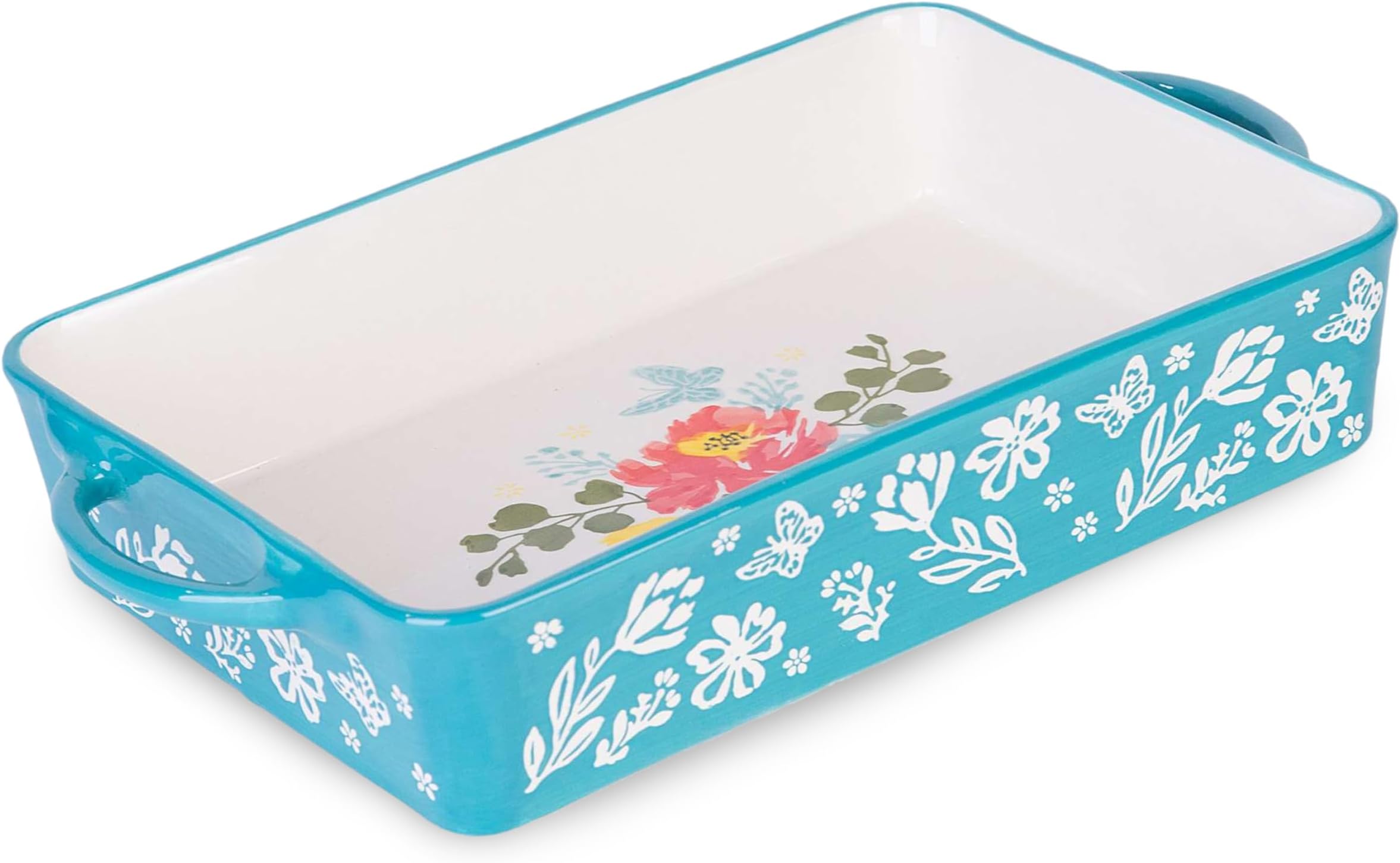 Amazon.com: Wisenvoy Casserole Dish 9x13 Baking Pan Casserole Dishes ...