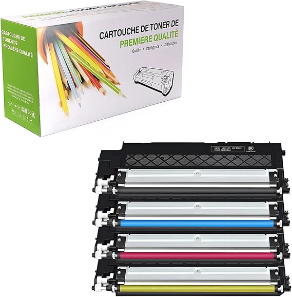 TenFenk Compatible Toner Cartridge Replacement for HP 118A W2080A ...
