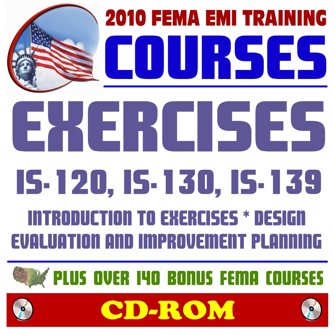2010 FEMA Emergency Management Institute EMI Training Courses ...