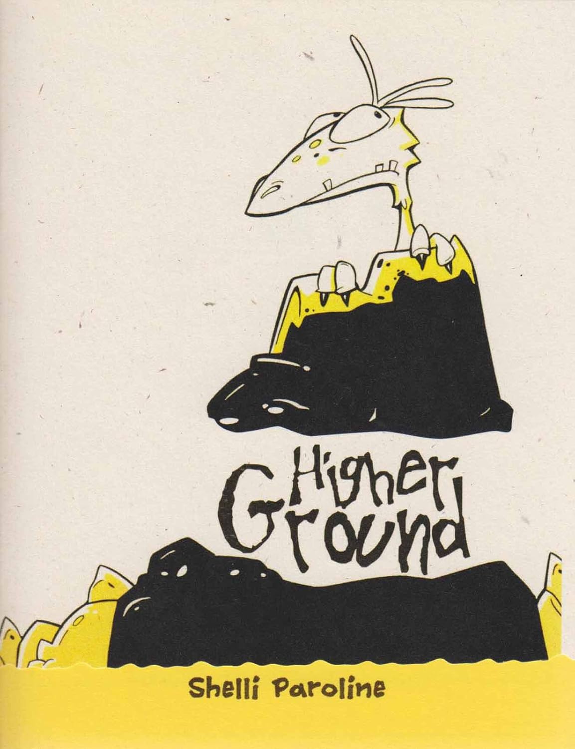 Amazon.com: Higher Ground #1 VF/NM ; Shelli Paroline comic book ...