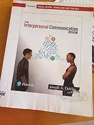 Interpersonal Communication Book, Global Edition: Joseph A. DeVito ...