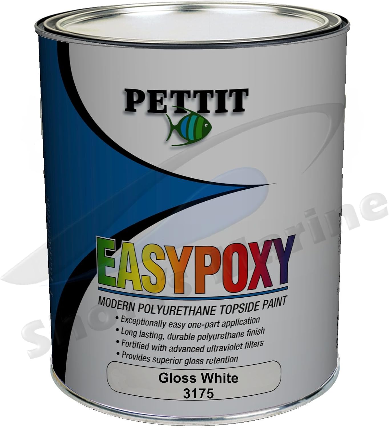 Pettit Paint EZ-Poxy, Gloss White, Quart - Amazon.com