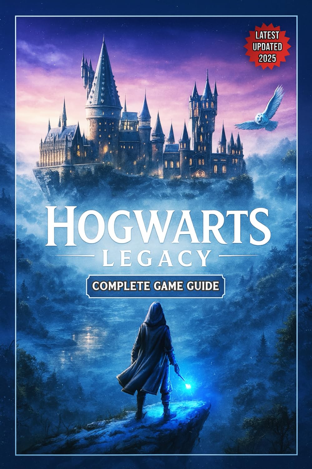 Amazon.com: Hogwarts Legacy: COMPLETE GAME GUIDE [2025 Edition]: Full ...