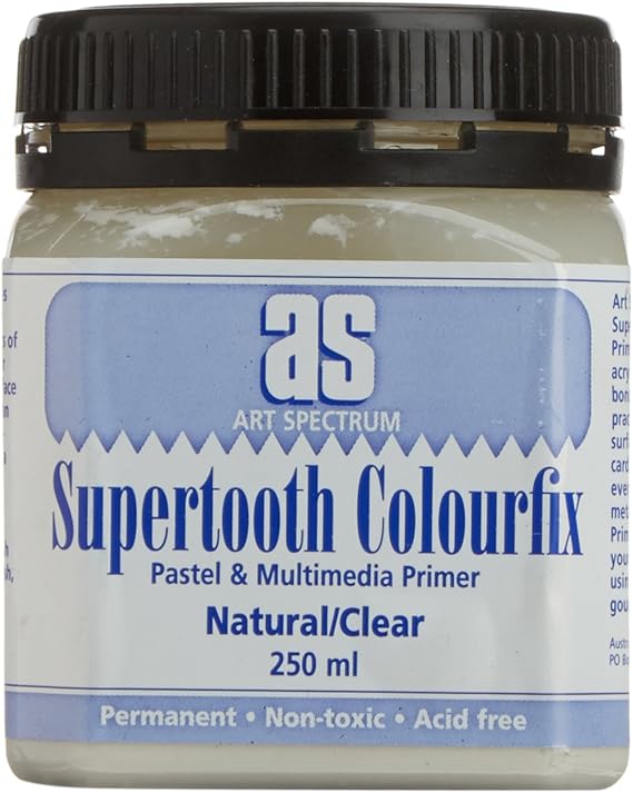 Amazon.com: Art Spectrum Colourfix Sanded Pastel Ground - Supertooth ...