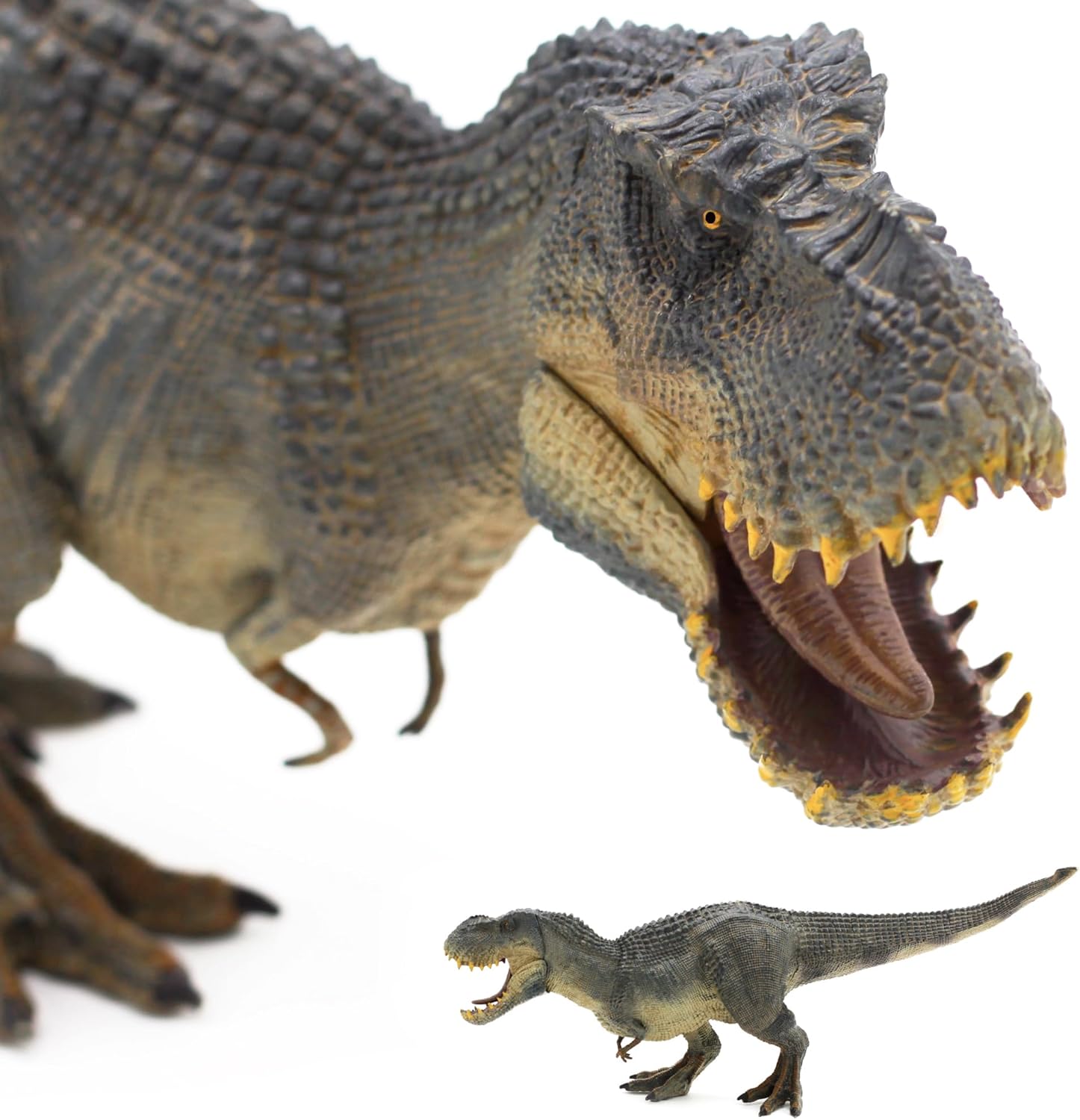 Gemini&Genius Vastatosaurus Rex Toy, King Kong Tyrannosaurus Rex ...