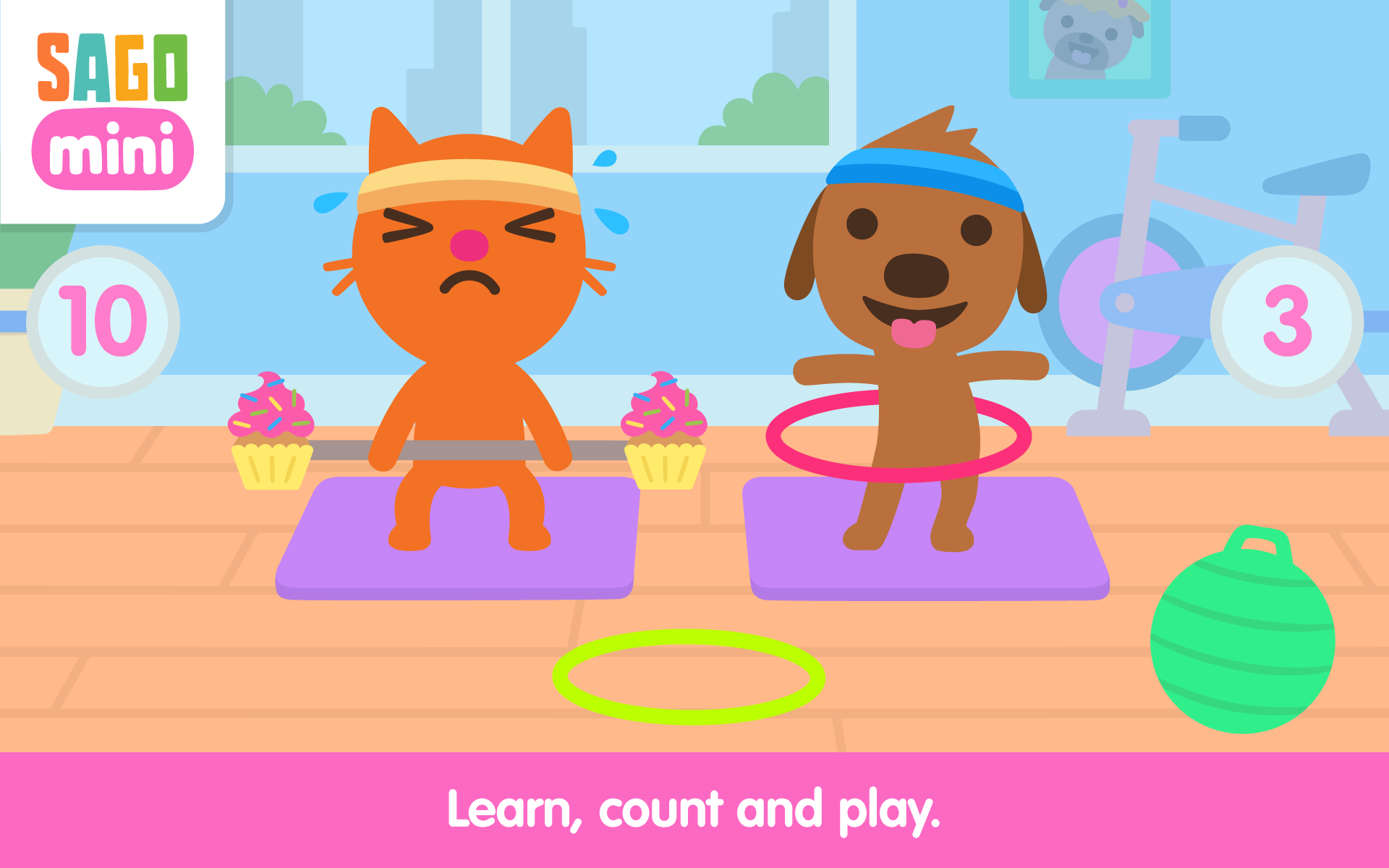 Sago Mini Apartment - App on Amazon Appstore