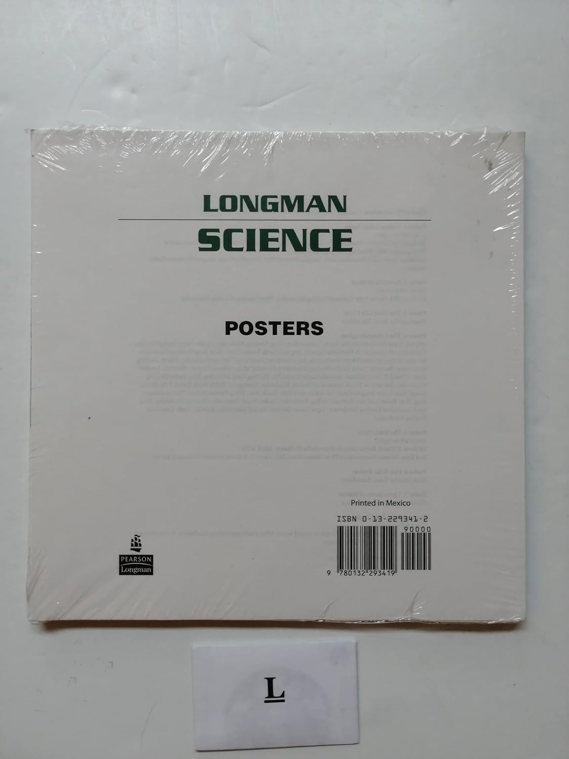 Longman Science: unknown author: 9780132293419: Amazon.com: Books