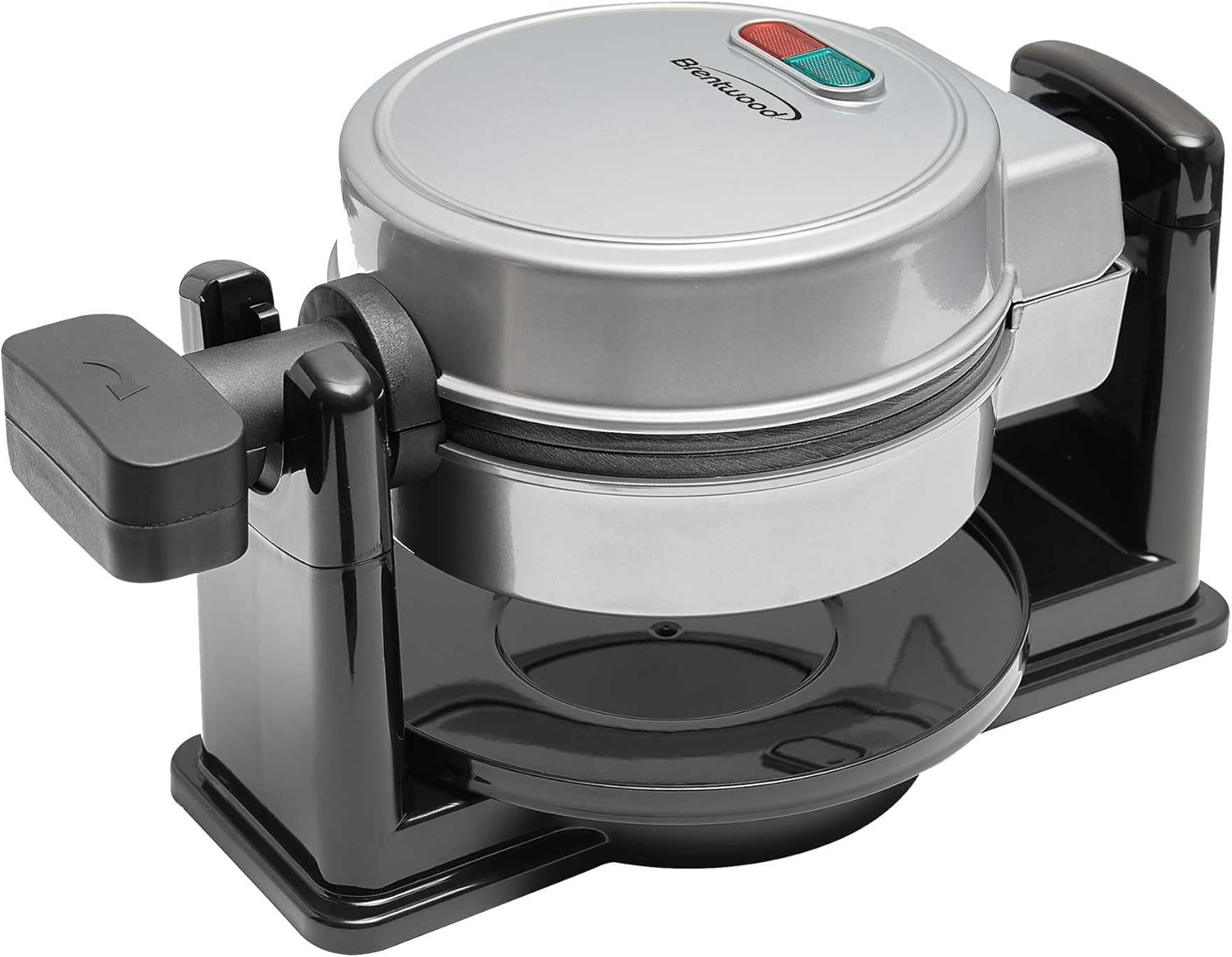 Amazon.com: BRENTWOOD TS-231S Electric Belgian Waffle Maker, 520 Watts ...