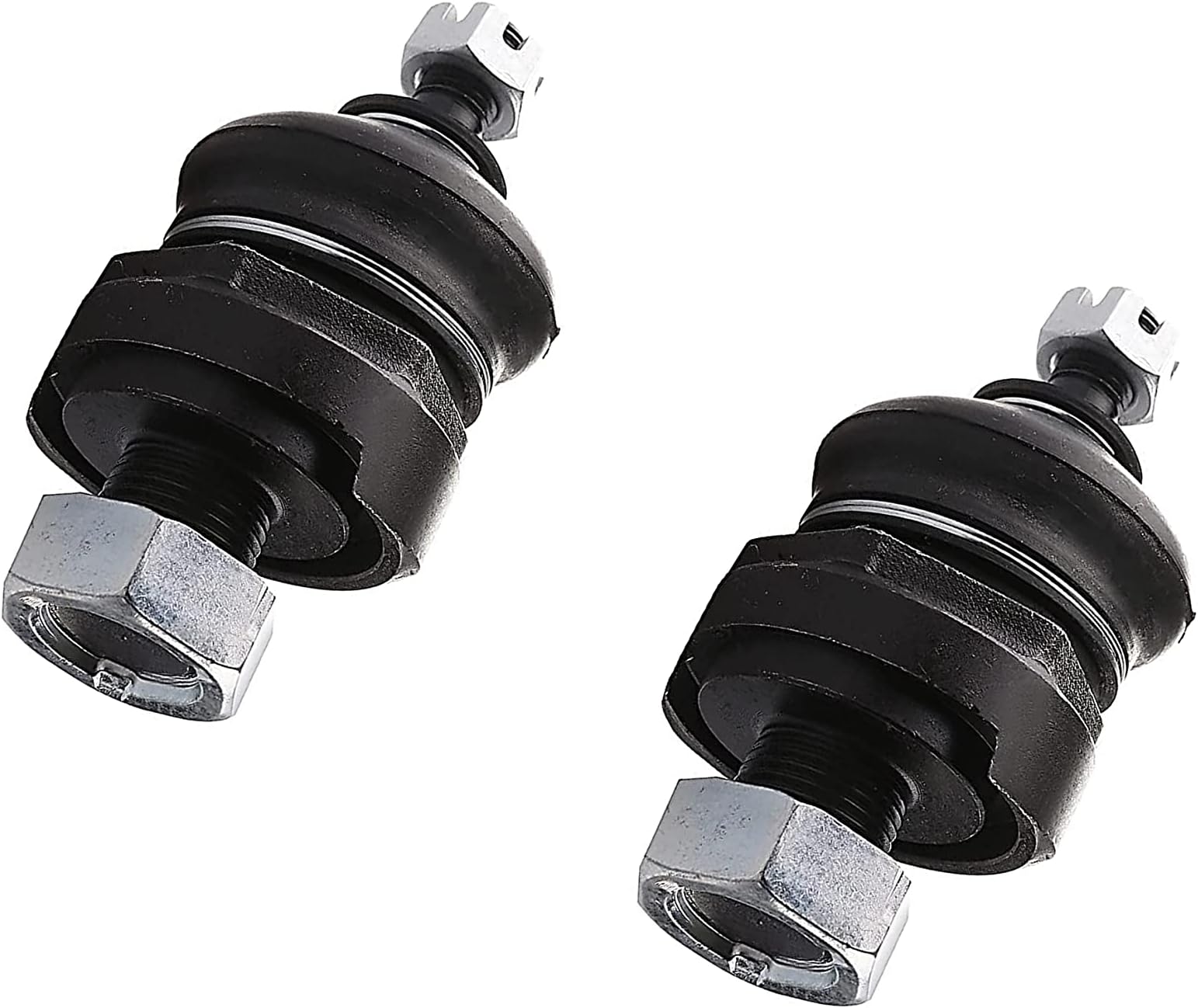Amazon.com: Front Adjustable Upper Ball Joint Pair Set 2pc for Accord ...