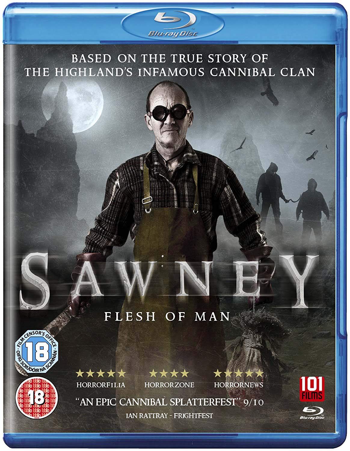 Sawney - Flesh Of Man: Amazon.it: Ricky Wood, Ricky Wood, Ricky Wood ...