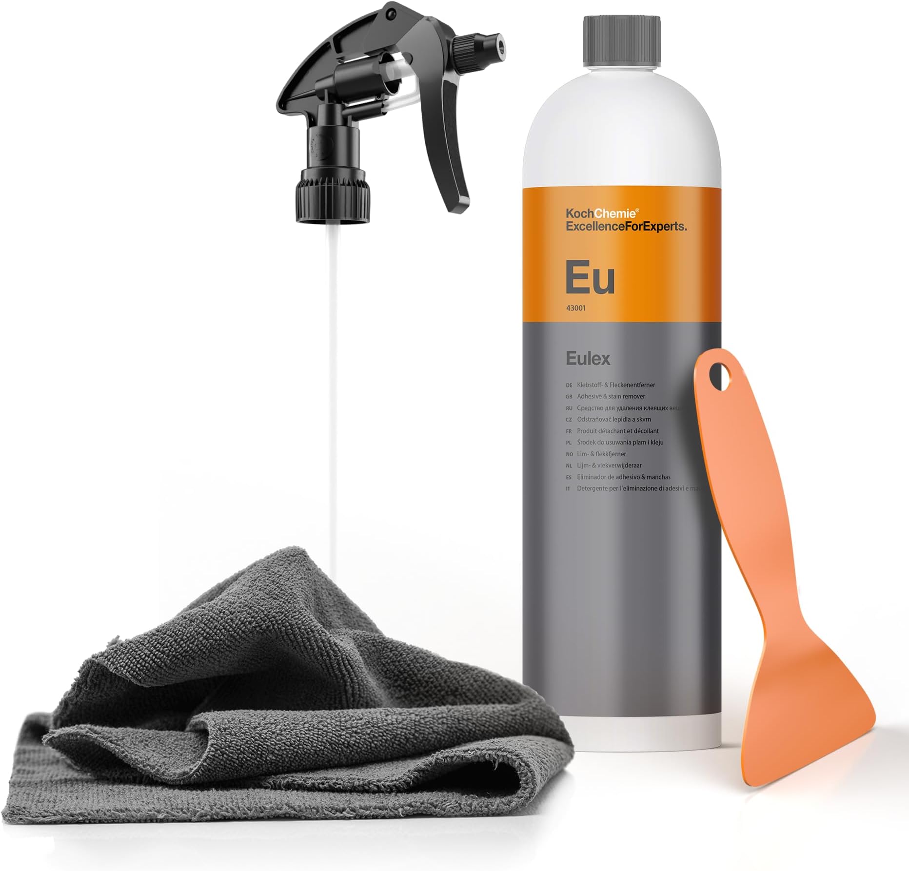 LABROTEC® Genial 5000 - Professioneller Klebstoff-Entferner 250ml mit ...