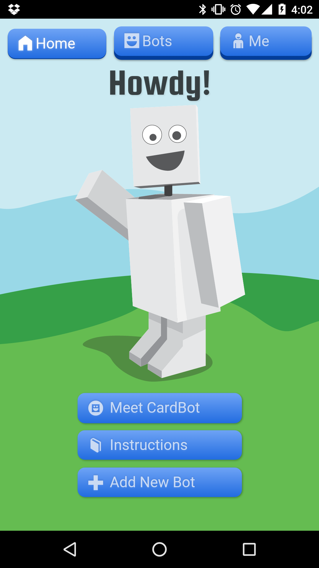 Modest Robot - App on Amazon Appstore