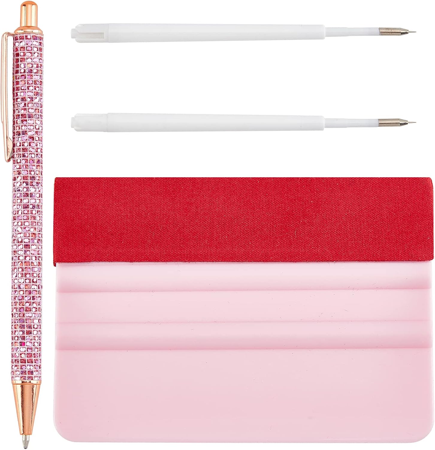 Amazon.com: GORGECRAFT 4PCS Precision Pin Pen Set Craft Vinyl Weeding ...