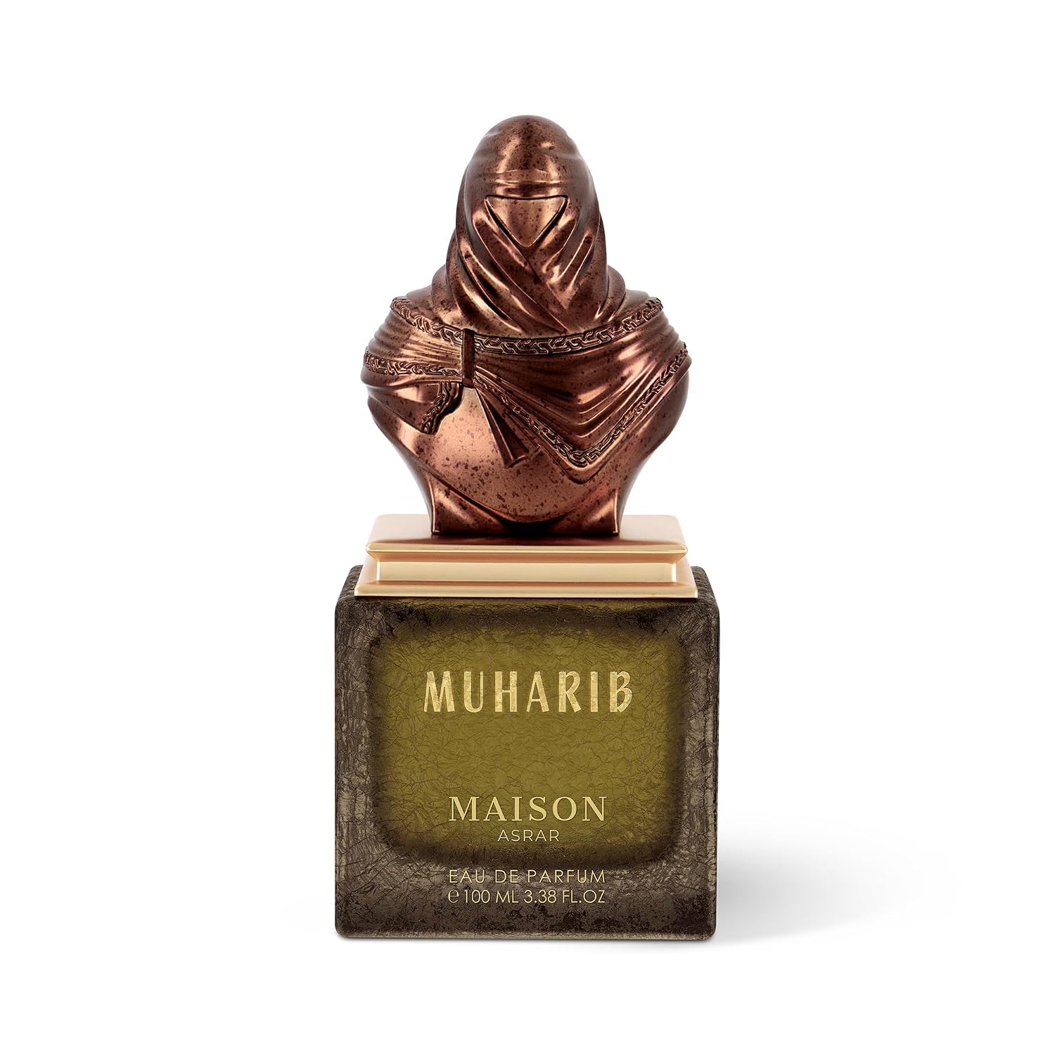 Amazon.com : MUHARIB EAU DE PARFUM – Maison Asrar : Beauty & Personal Care