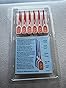 TePe EasyPick Toothpicks, Orange, ISO XS-S, 36pcs, Plaque Remover ...