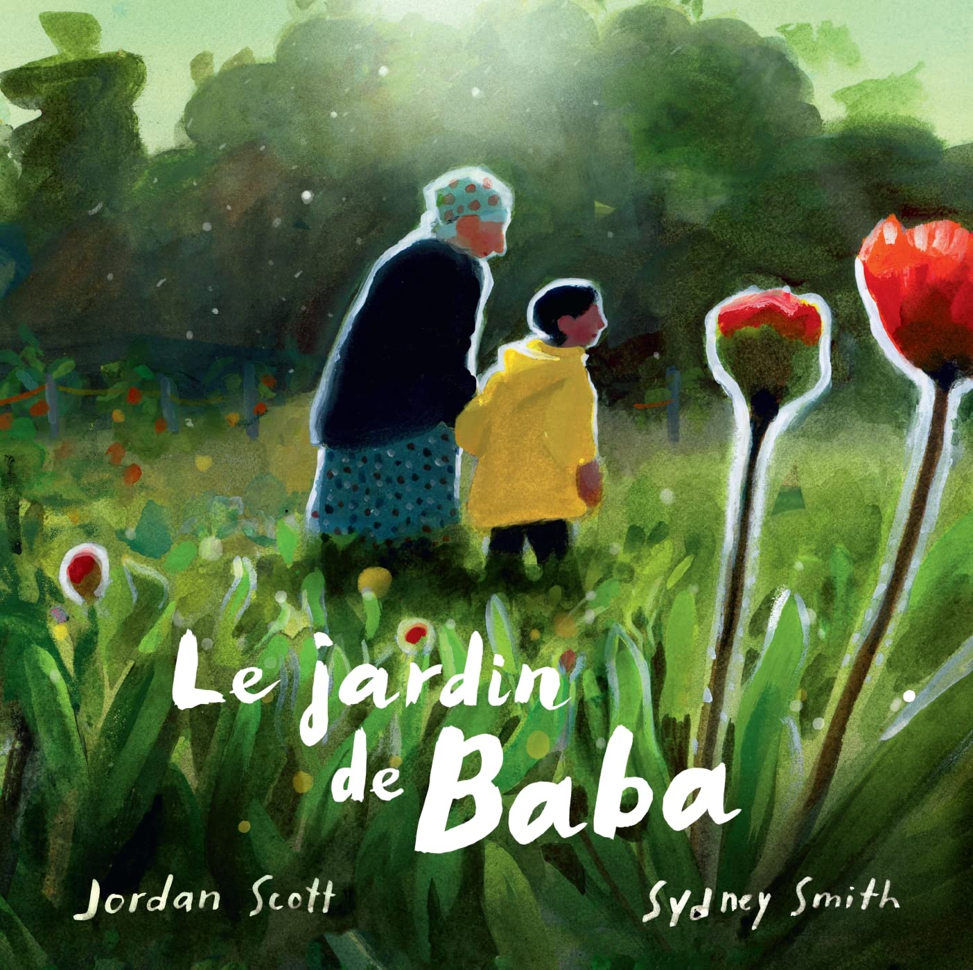 Amazon.com: Le jardin de Baba: 9782278125371: Scott, Jordan, Smith ...