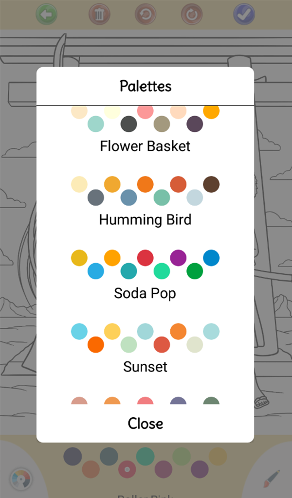 Fun color:Adult Anime Coloring - App on Amazon Appstore