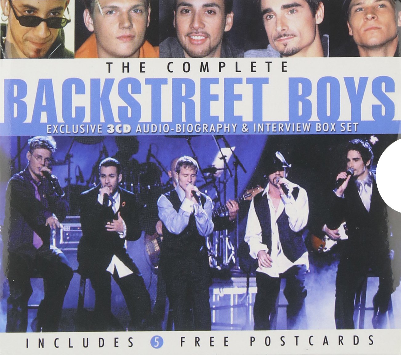 The Complete Backstreet Boys : Backstreet Boys: Amazon.es: CD y vinilos}