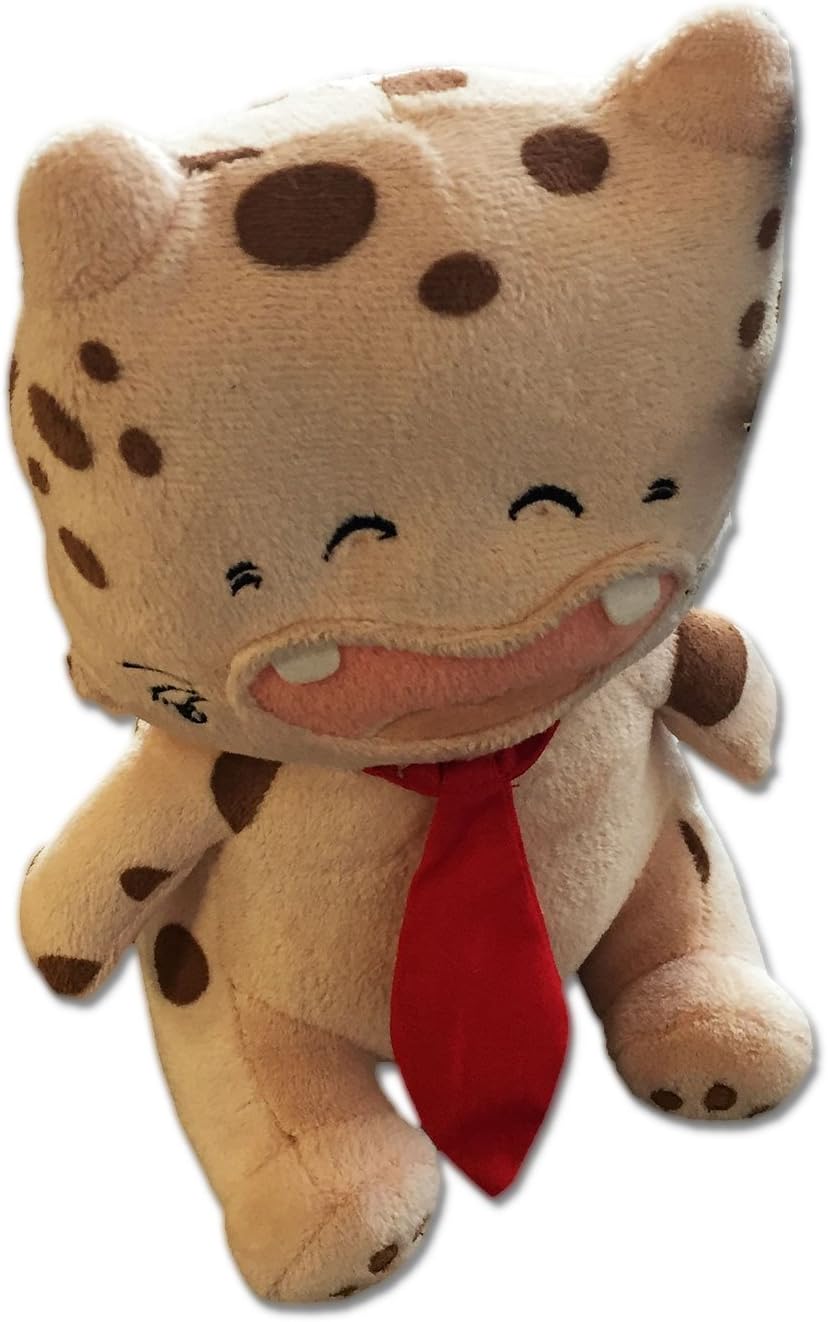 Hello Spank - Torakiki Peluche 20Cm. : Amazon.it: Giochi e giocattoli