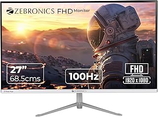 Amazon.in: ZEBRONICS - Desktops & Monitors: Computers & Accessories