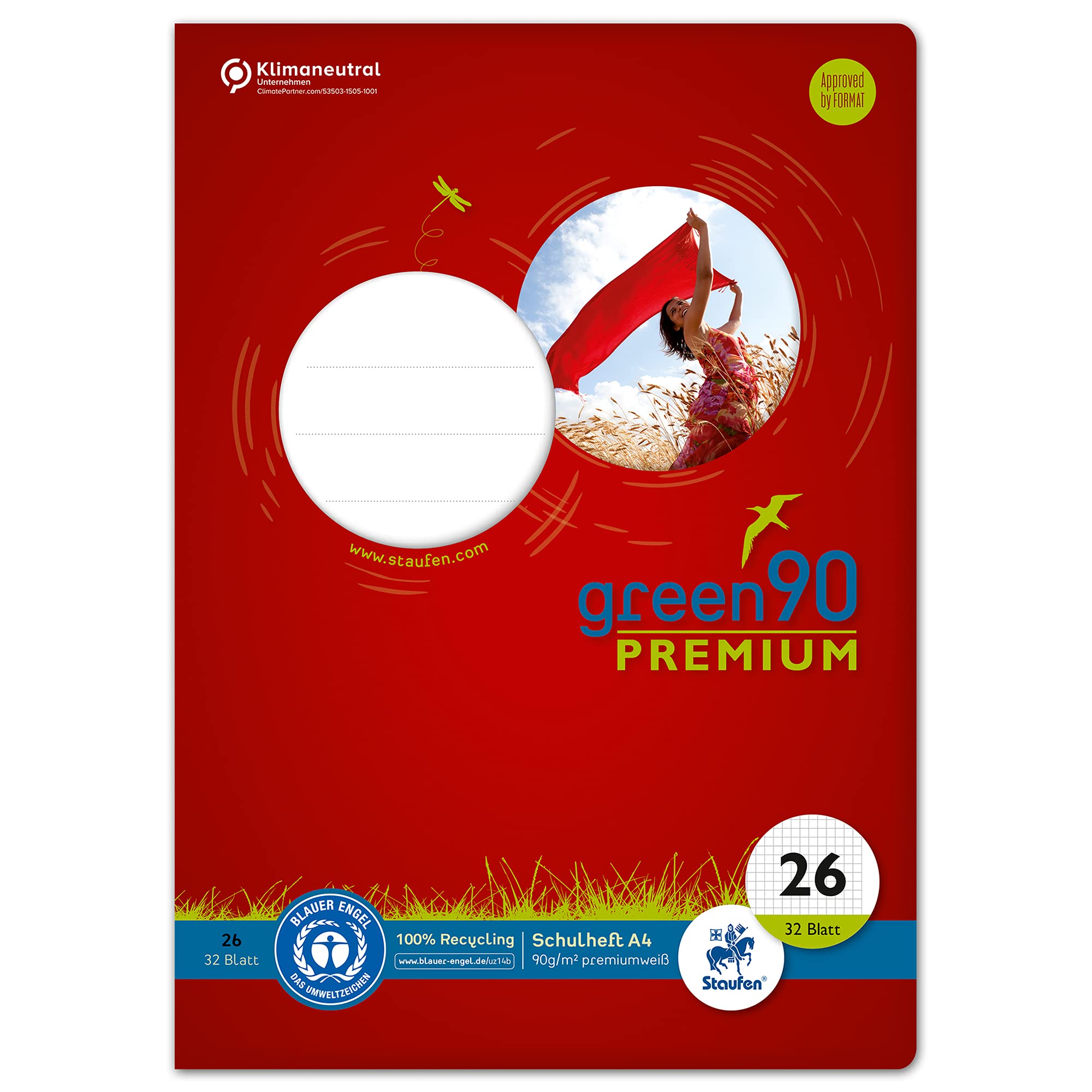 Rutigt papper - Hitta bästa priset på Prisjakt