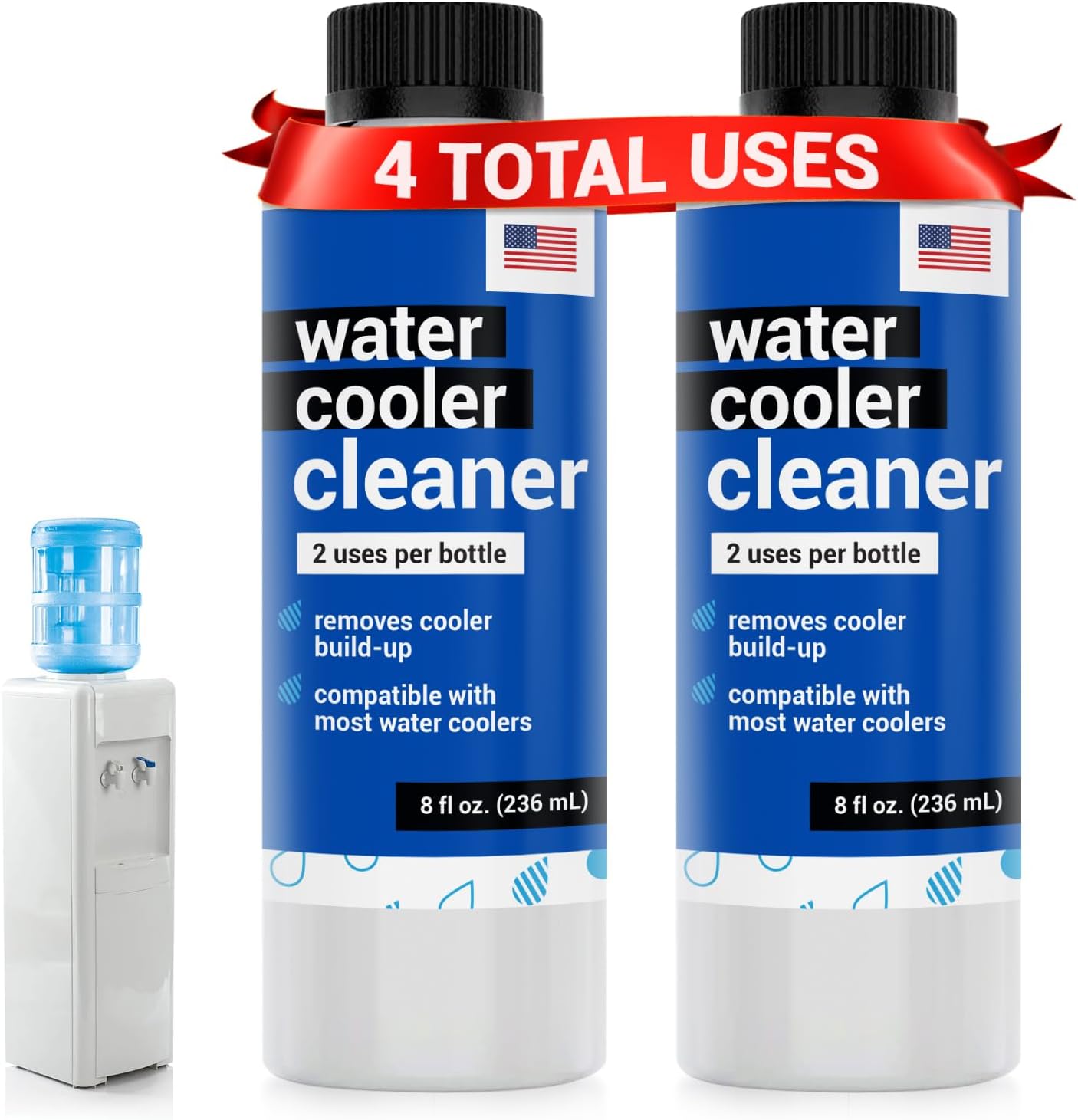 The Ultimate Water Dispenser Cleaner Buying Guide: Keep it Fresh, Keep ...