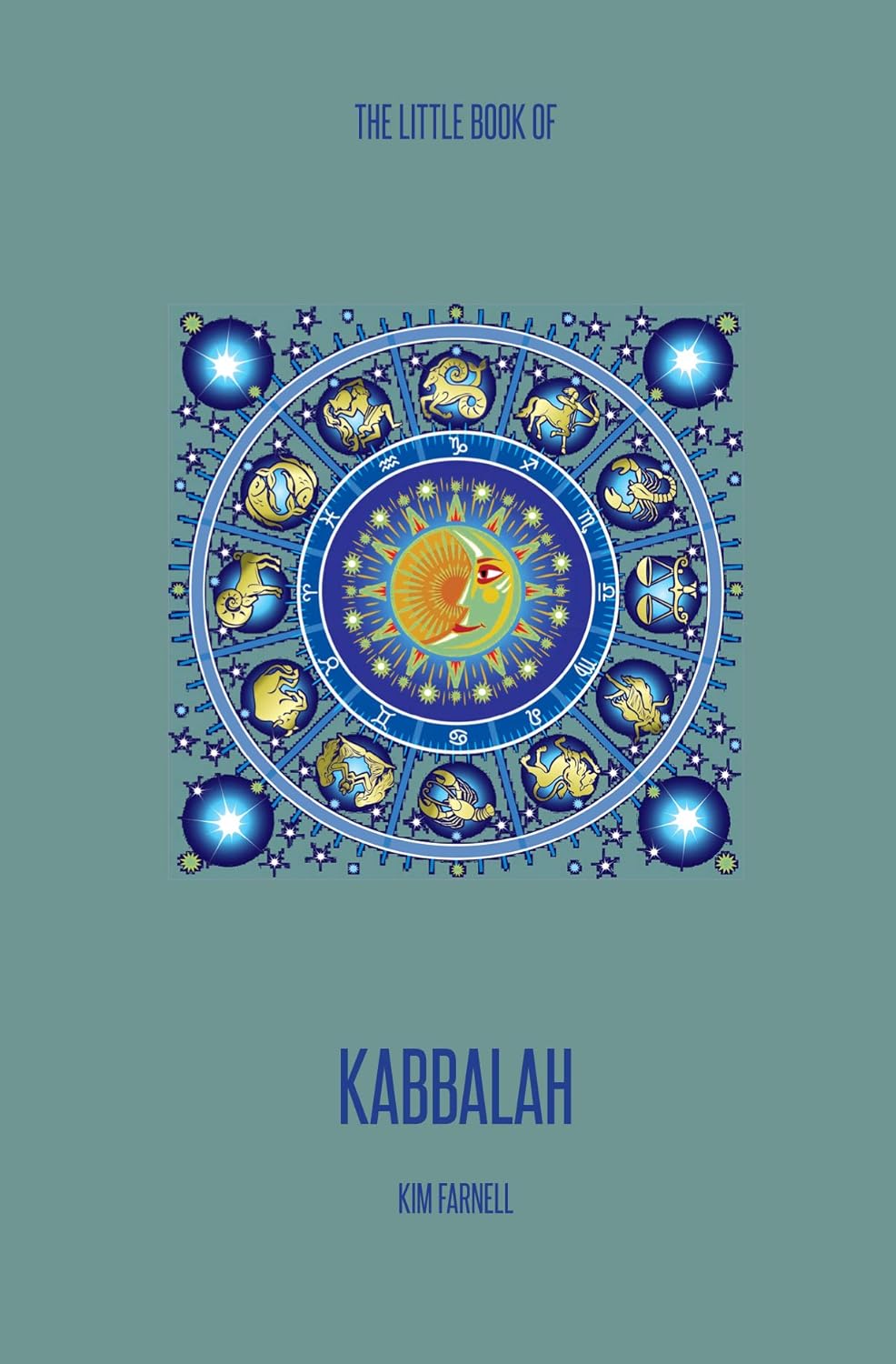 Amazon.com: The Little Book of Kabbalah eBook : Farnell, Kim: Kindle Store