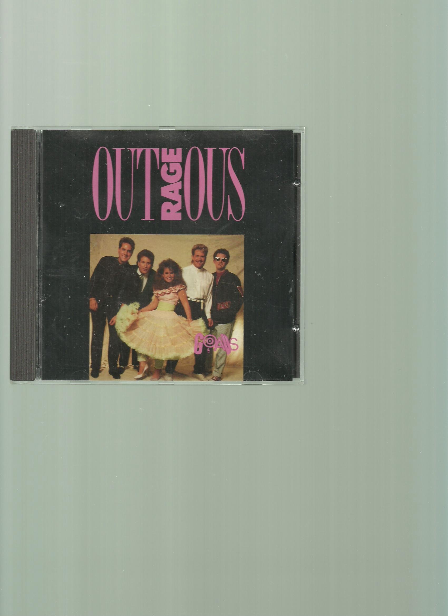 Goads - Outrageous - Amazon.com Music