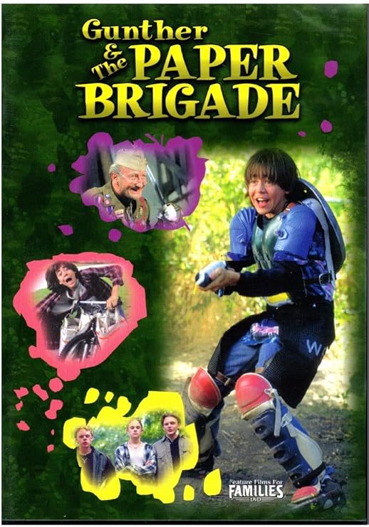 Gunther & The Paper Brigade: Amazon.ca: Movies & TV Shows