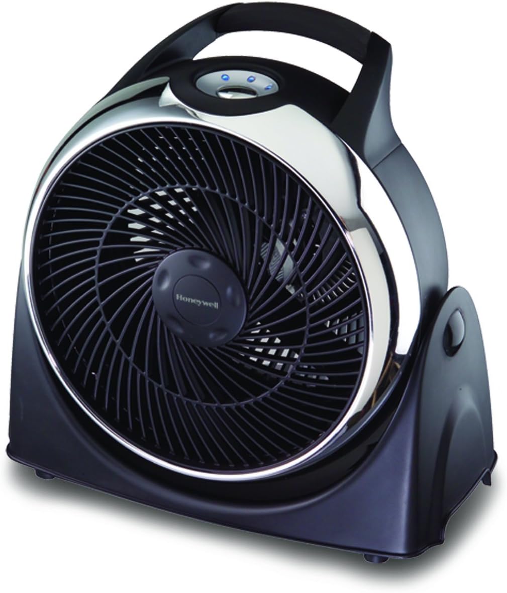 Amazon.com: Honeywell High Velocity Air Circulator Floor Fan : Home ...