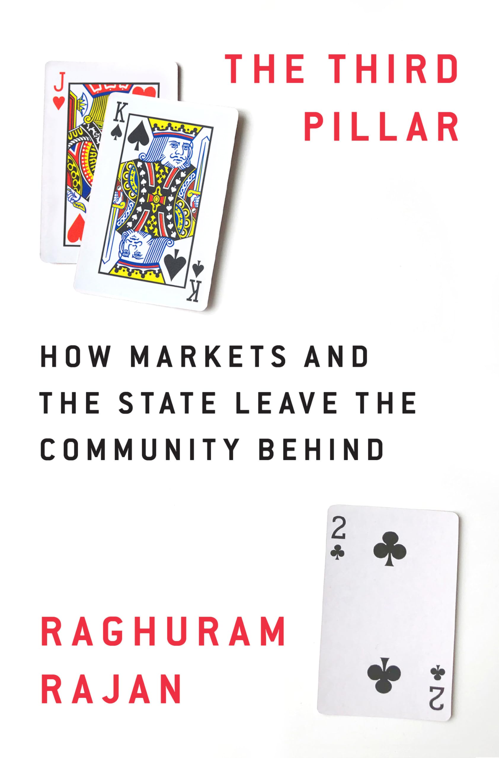 The Third Pillar: How Markets and the State Leave the Community Behind ...