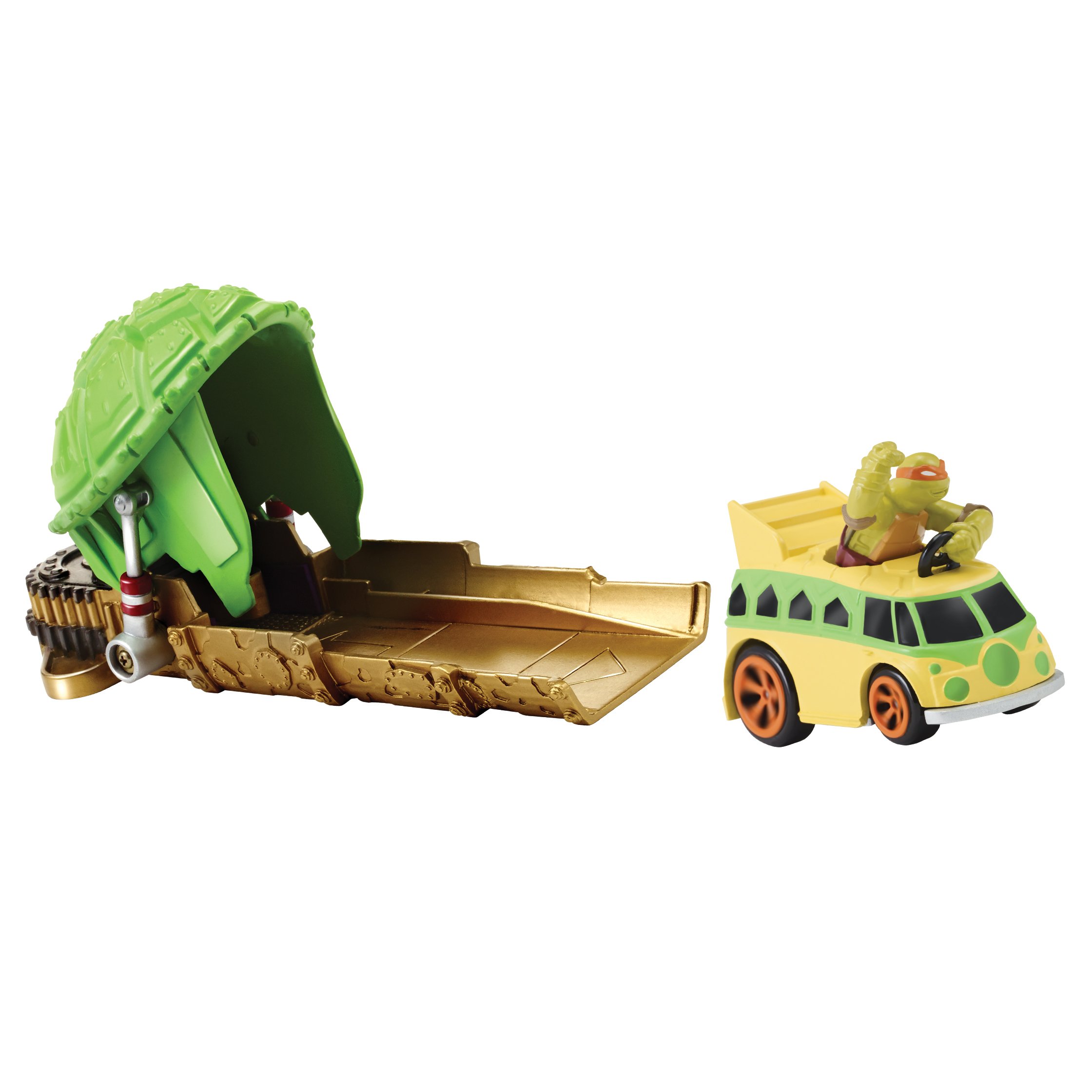 Ninja Turtle Shell Truck Teenage Mutant Ninja Turtles Shellraiser