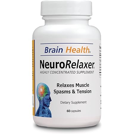 Amazon.com: Neuro Care Kids - Brain Health 60 Tablets - Highly ...