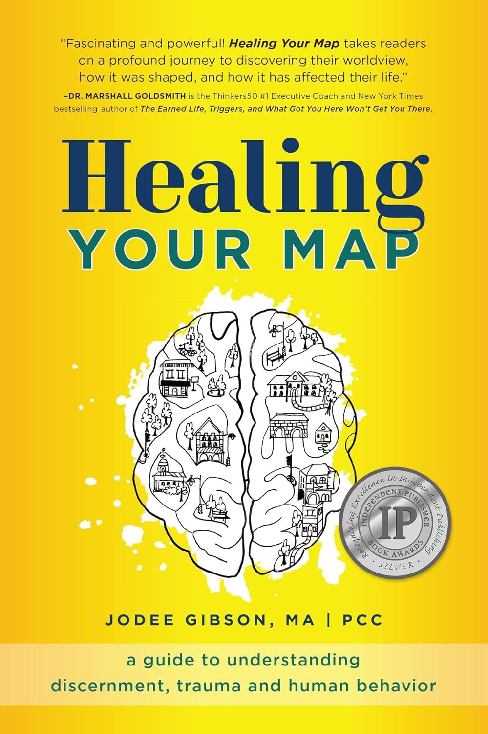 Healing Your Map: A Guide to Understanding Discernment, Trauma and ...