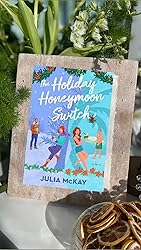 Amazon.com: The Holiday Honeymoon Switch: 9780593716281: McKay, Julia: Books