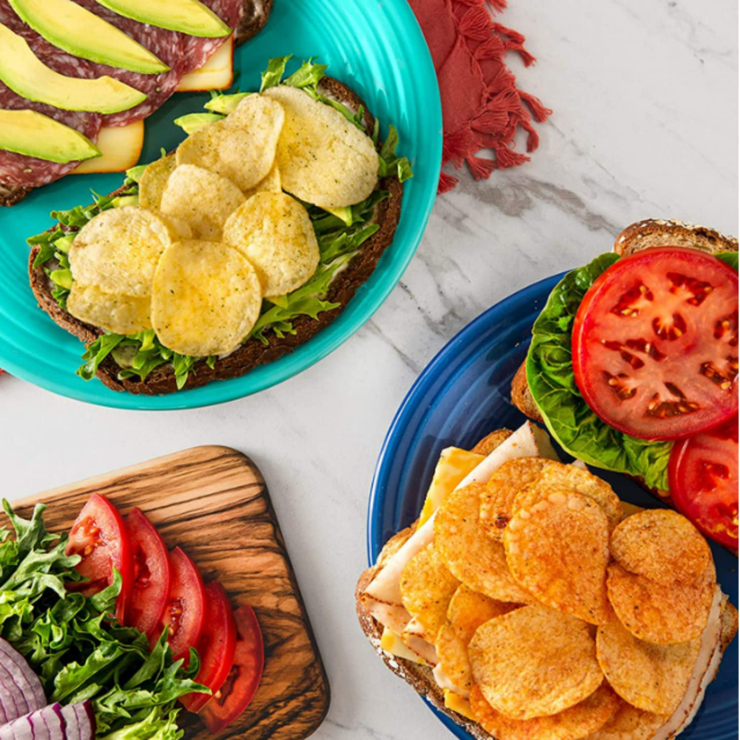 Lay’s Mix – Paquete variado de papas fritas, 1 onza, 15 bolsas – Yaxa ...