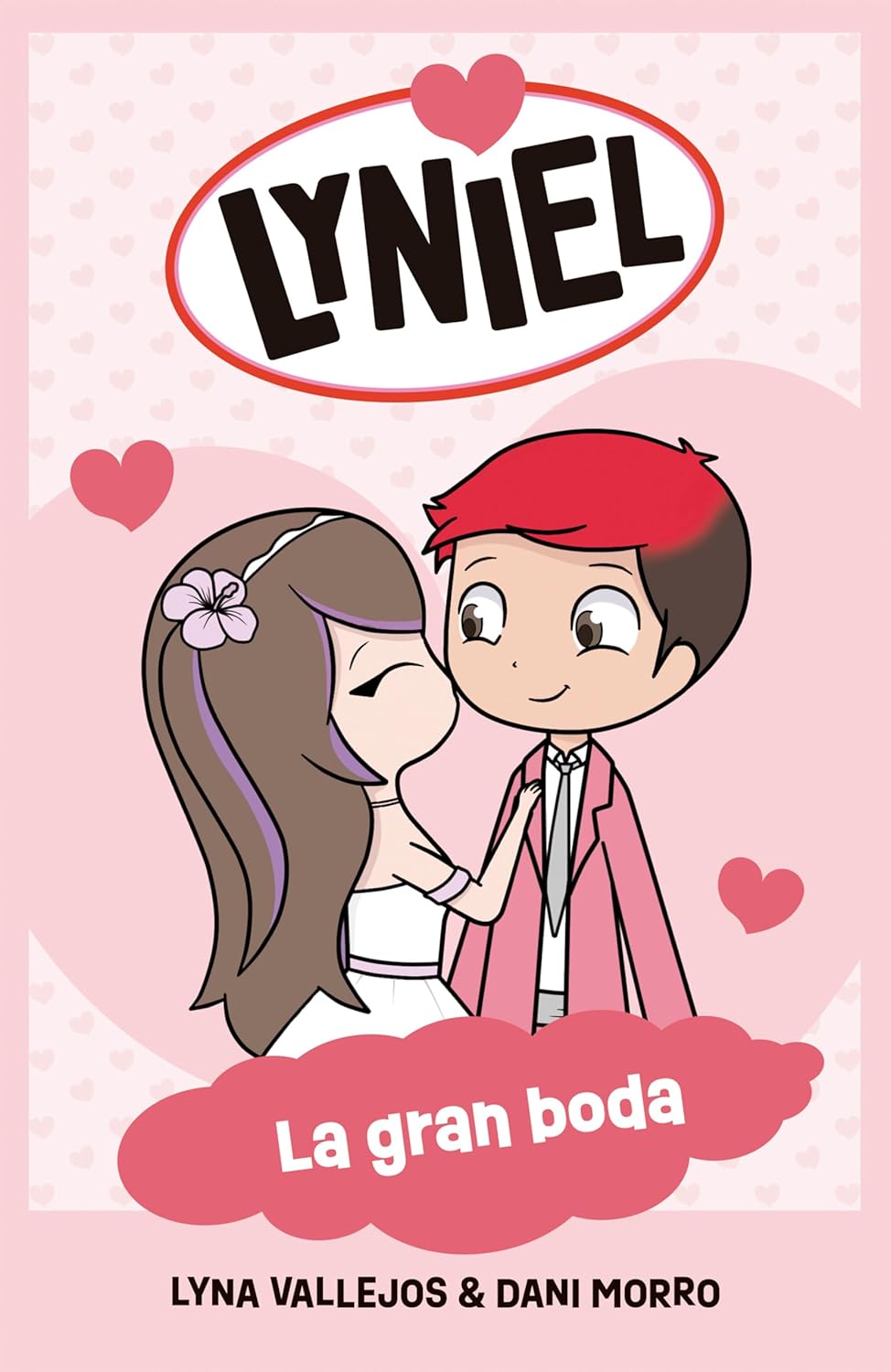 Lyniel: La gran boda (Spanish Edition) eBook : Lyna Vallejos, Morro ...