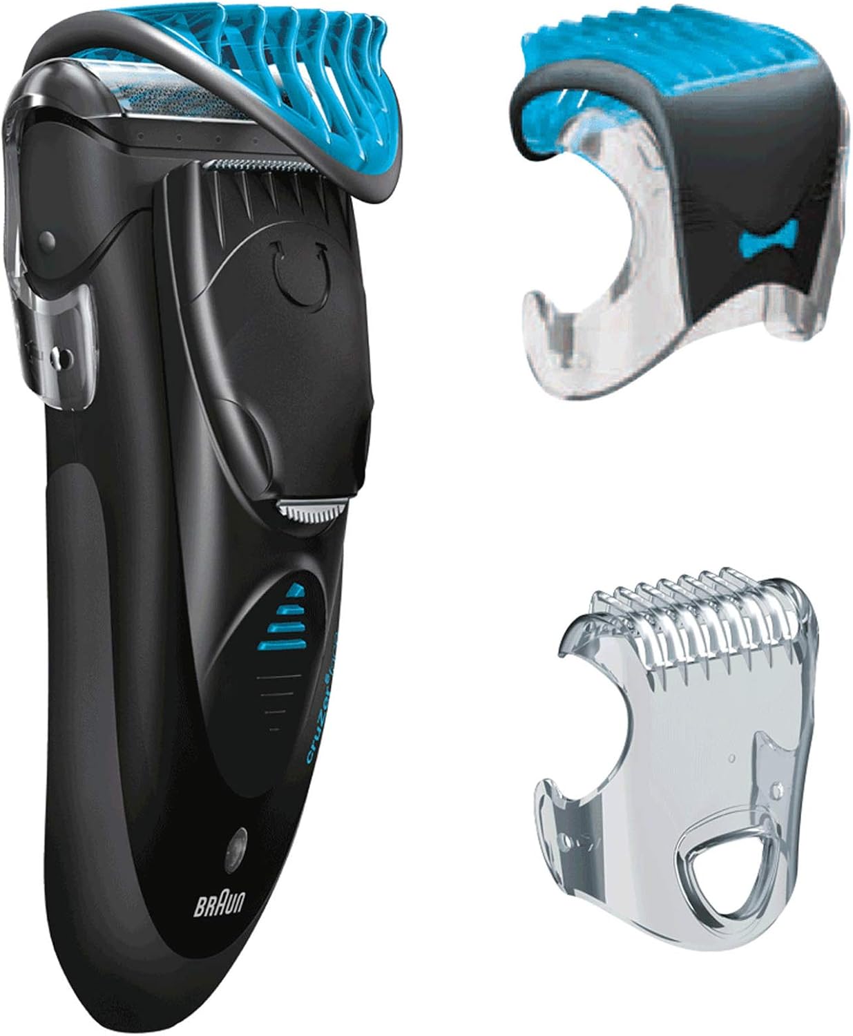 Braun CruZer 5 Face Multi Trimmer : Buy Online at Best Price in KSA ...